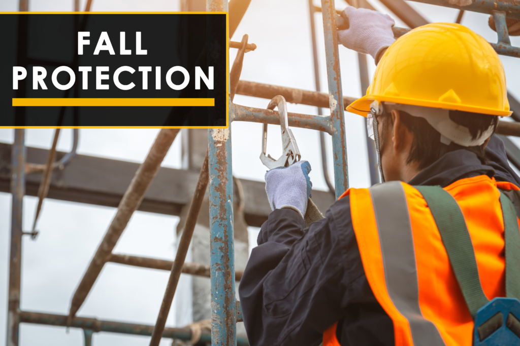 Fall Protection: The Difference Between Life and Death | HAZWOPER OSHA
