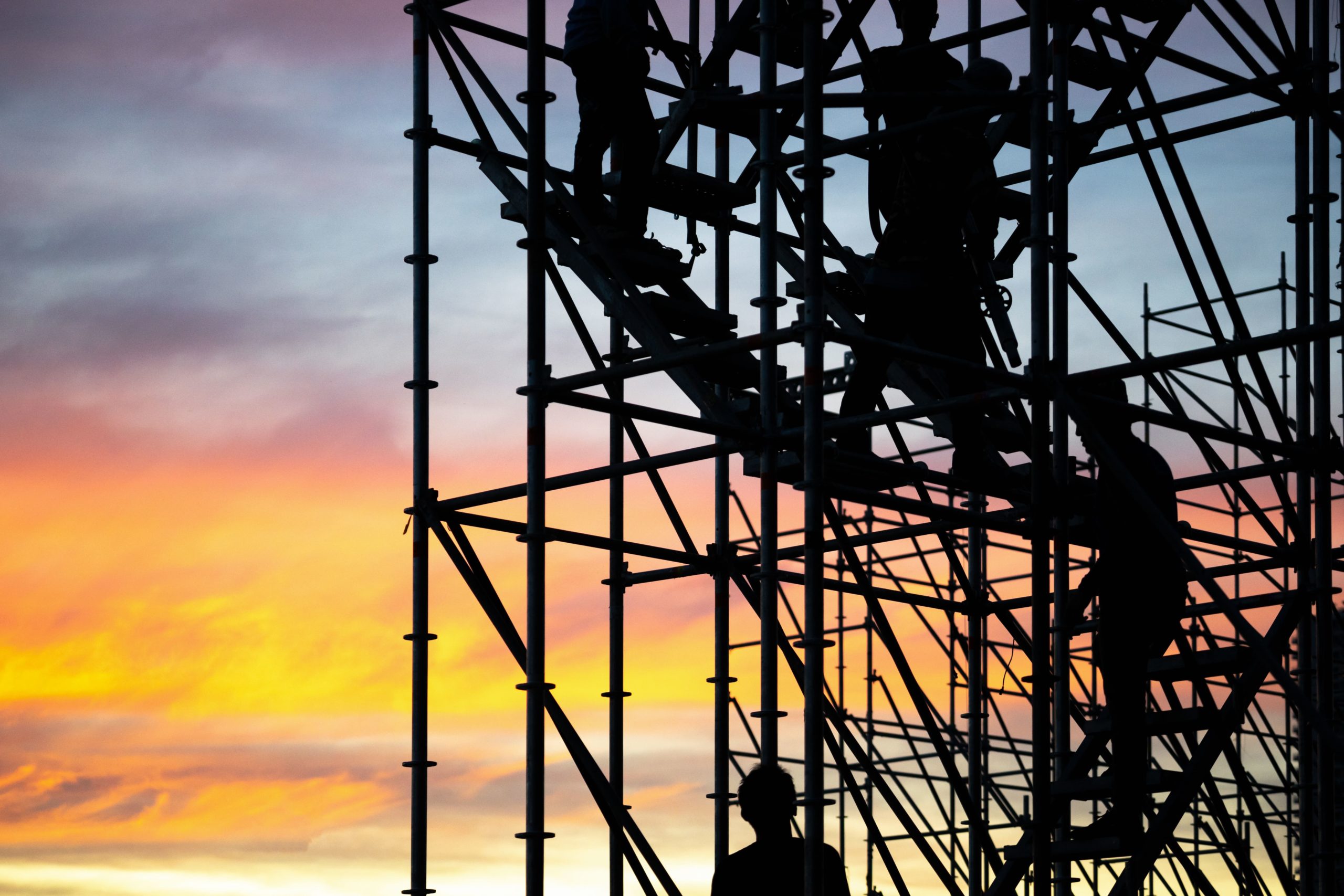 Types of Scaffolds | HAZWOPER OSHA