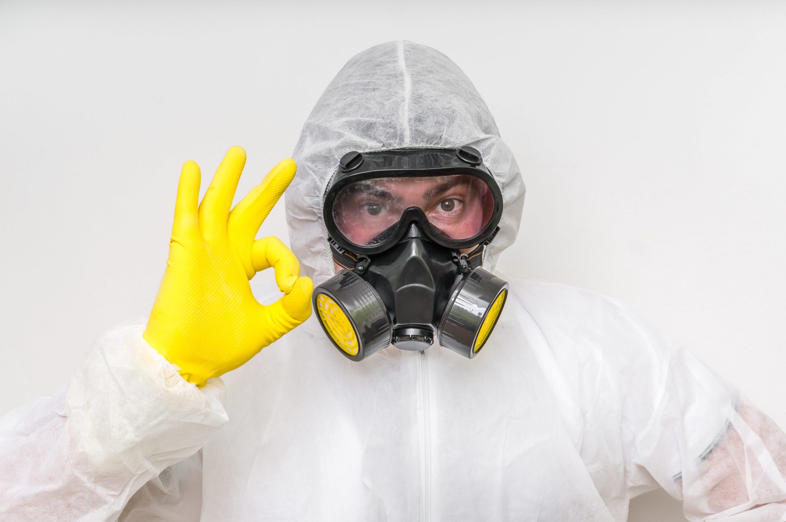 Choosing Effective Respiratory Protection | HAZWOPER OSHA