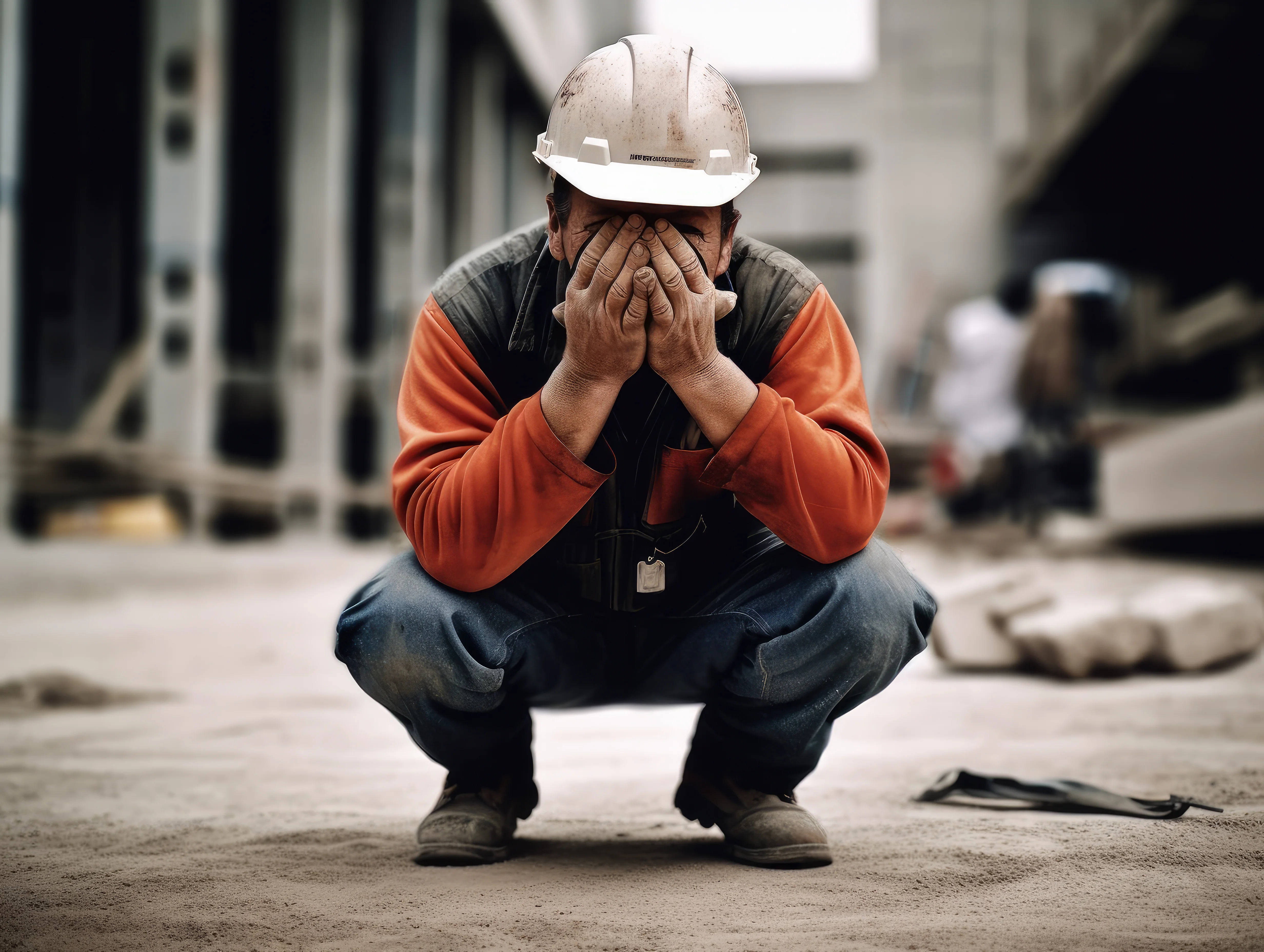 A Blueprint for Mental Wellbeing of Construction Workers