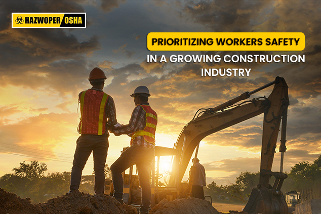 Prioritizing Worker Safety in a Growing Construction Industry