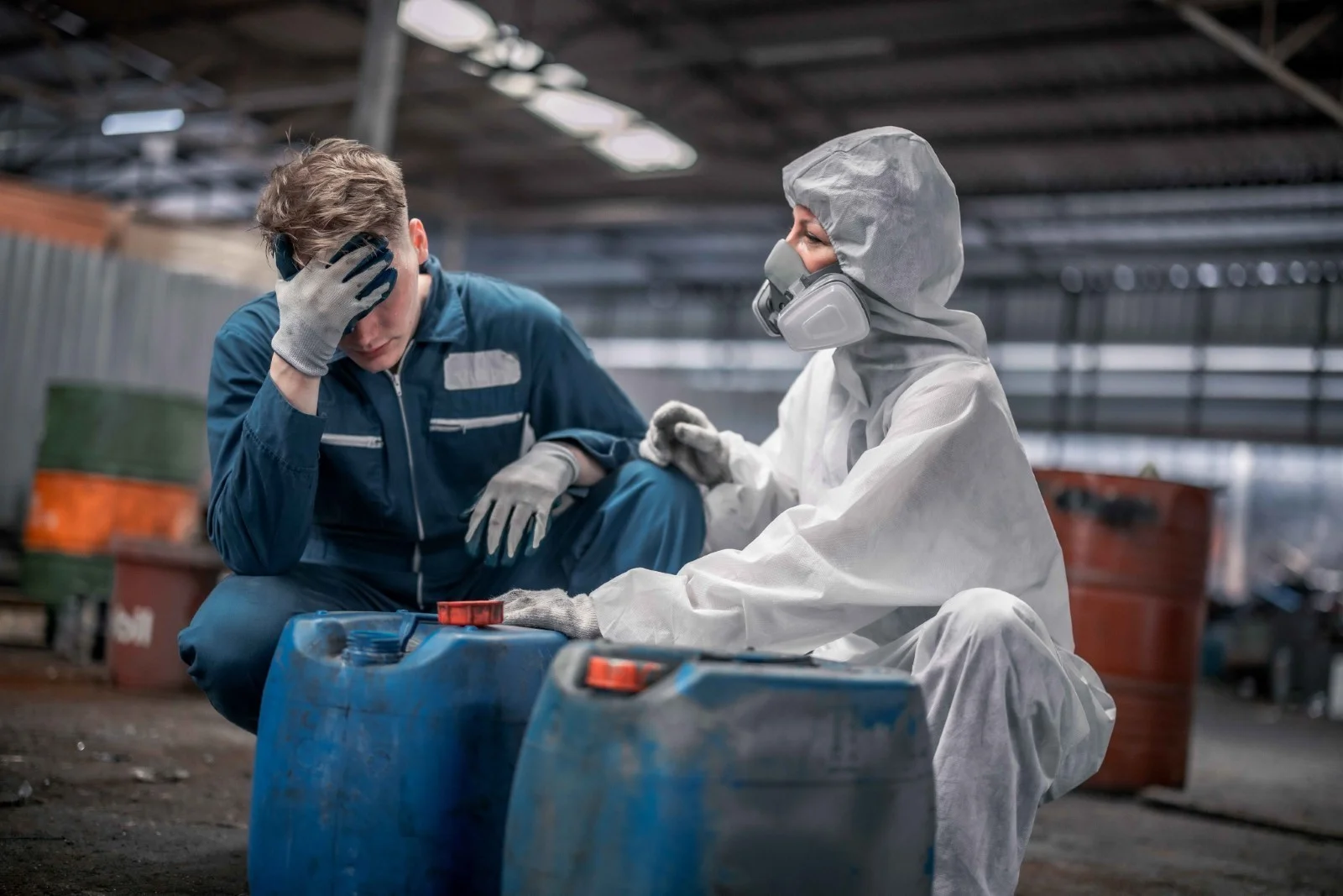 Why Industrial Hygiene Should Be a Priority in Every Workplace?