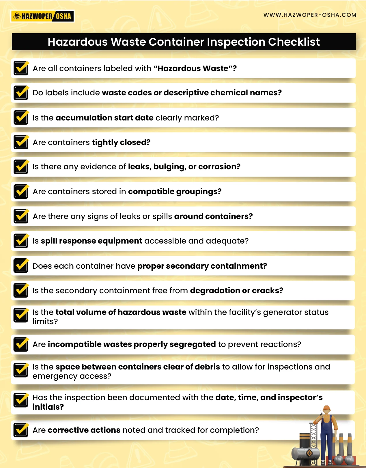 How to Safely Dispose Hazardous Waste?